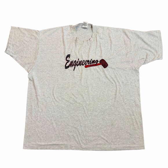 Fruit of the Loom | Shirts | Vintage Fruit Of The Loom Engineering ...